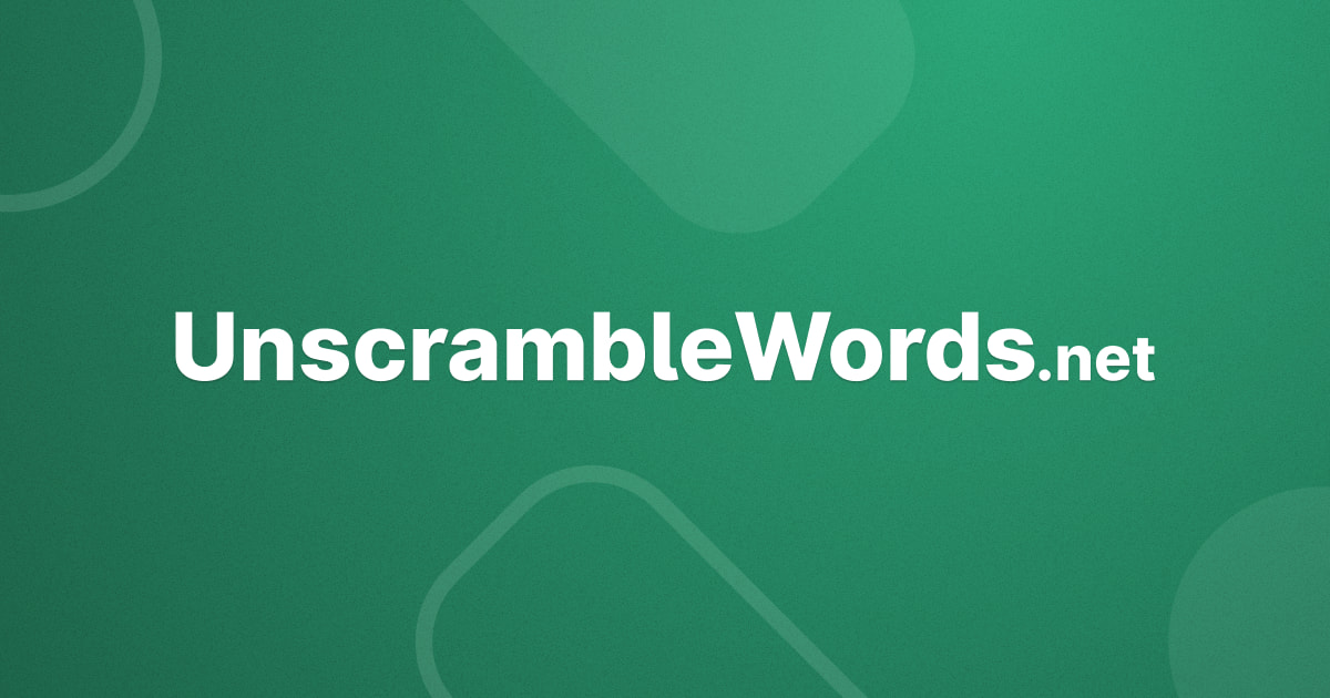 Unscrambler Software